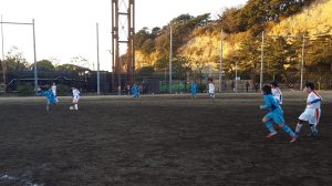 1月27日 トレーニングマッチ(U-13) | KAZUSC｜横浜市鶴見区のサッカークラブ