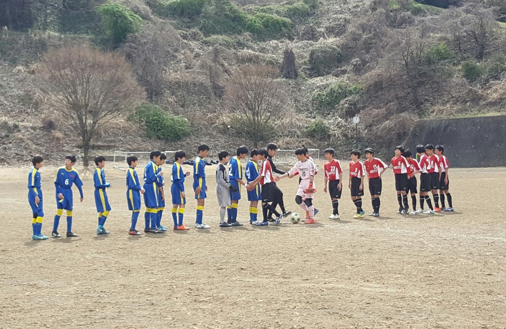 3月17日 U13リーグ(U-13) | KAZUSC｜横浜市鶴見区のサッカークラブ
