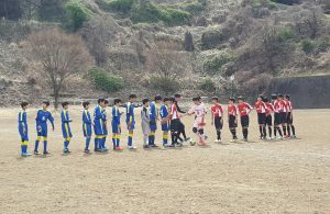 3月17日 U13リーグ(U-13) | KAZUSC｜横浜市鶴見区のサッカークラブ