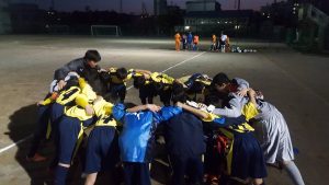 3月25日 トレーニングマッチ(新U-13) | KAZUSC｜横浜市鶴見区のサッカークラブ