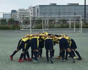 4月14日 トレーニングマッチ(U-13) | KAZUSC｜横浜市鶴見区のサッカークラブ