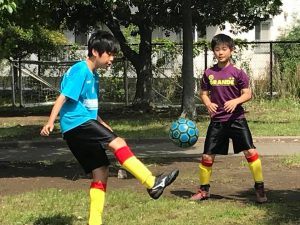 5月12日 JFAリーグ(6年生Y) | KAZUSC｜横浜市鶴見区のサッカークラブ