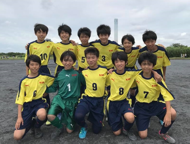 7月7日 U-13リーグ | KAZUSC｜横浜市鶴見区のサッカークラブ