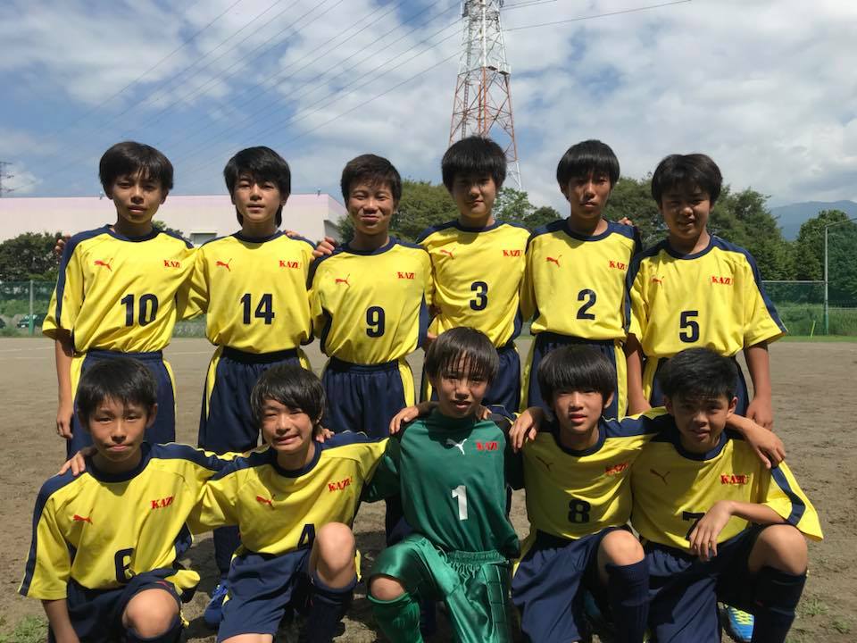 7月14日 U-13リーグ | KAZUSC｜横浜市鶴見区のサッカークラブ