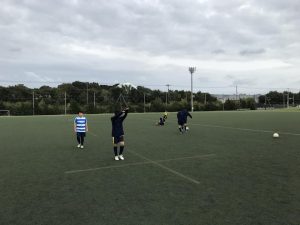 10月13日 トレーニングマッチ(U-13) | KAZUSC｜横浜市鶴見区のサッカークラブ