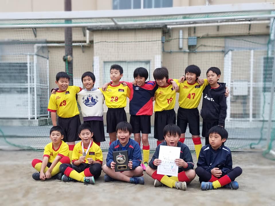 11月18日 かもめチャレンジカップ(4年生) | KAZUSC｜横浜市鶴見区のサッカークラブ