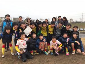 12月22日 KAZU CUP(6年生) | KAZUSC｜横浜市鶴見区のサッカークラブ