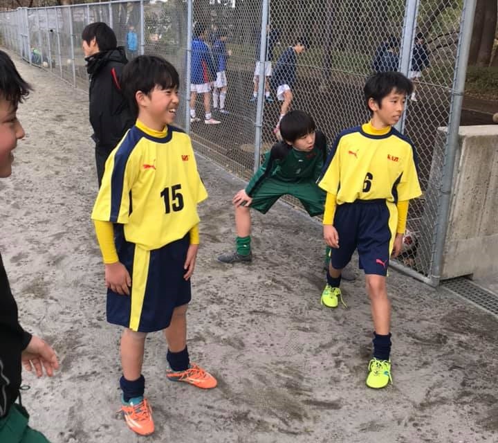 12月26日 トレーニングマッチ(U-13) | KAZUSC｜横浜市鶴見区のサッカークラブ