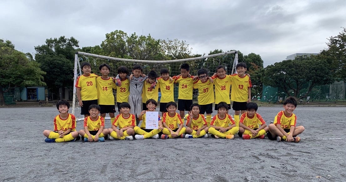 4年生（KAZU B）横浜国際チビッ子サッカー大会 決勝トーナメント進出 | KAZUSC｜横浜市鶴見区のサッカークラブ
