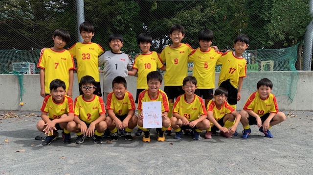 4年生（KAZU A）横浜国際チビッ子サッカー大会 決勝トーナメント進出 | KAZUSC｜横浜市鶴見区のサッカークラブ