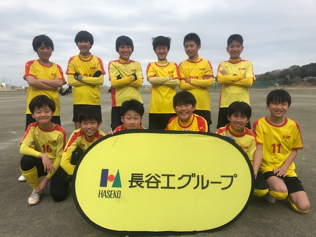 5年生プレミアリーグ | KAZUSC｜横浜市鶴見区のサッカークラブ