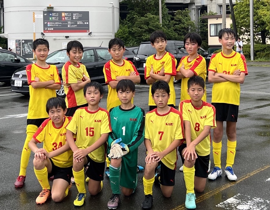 U-12リーグ決勝トーナメント ベスト16 | KAZUSC｜横浜市鶴見区のサッカークラブ